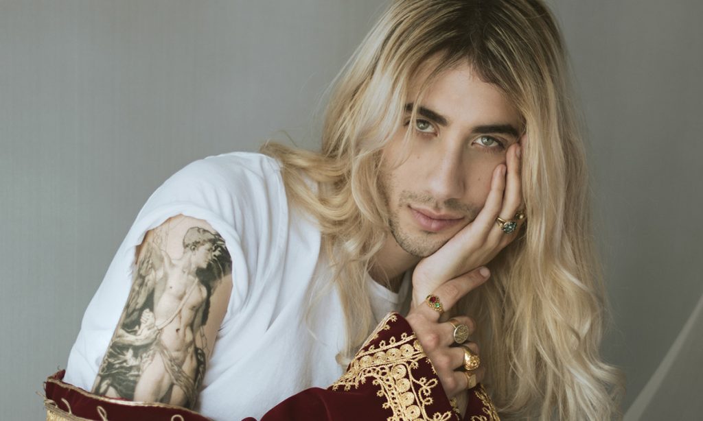 Luke Azzopardi's Interview - ŻfinMalta