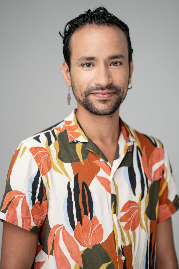 Mohamed Ali 'Dali' Aguerbi - ŻfinMalta