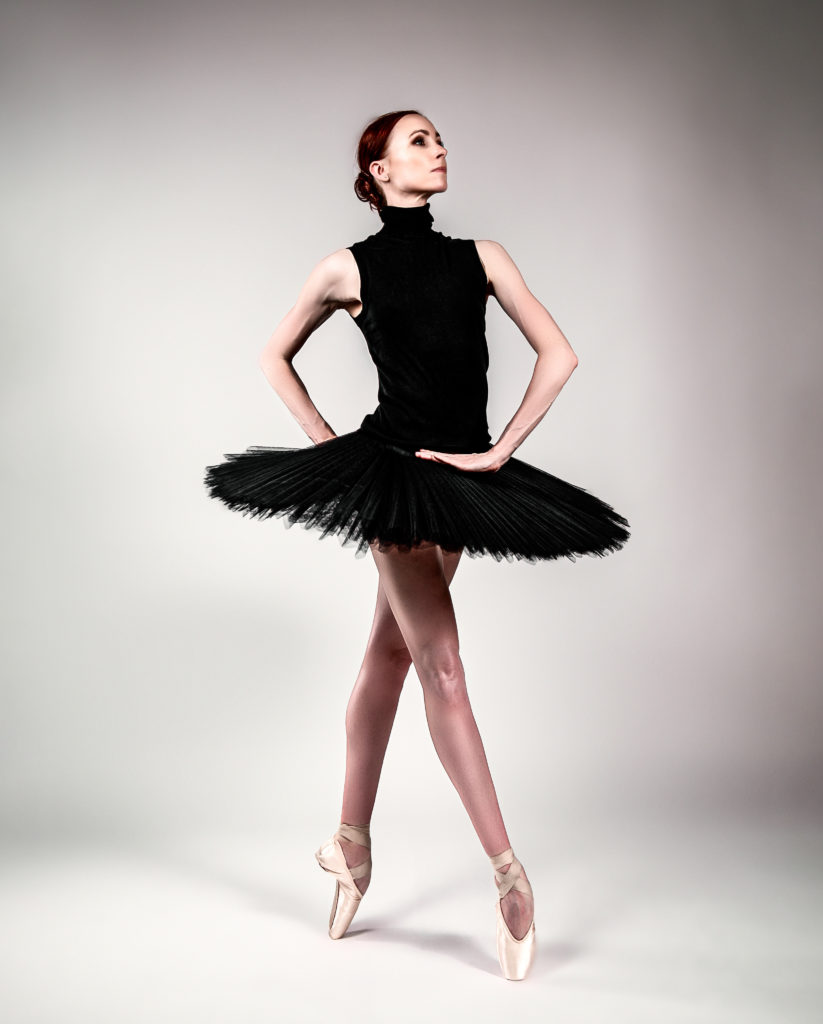 Markéta Pospíšilová: Ballet Intensive - ŻfinMalta