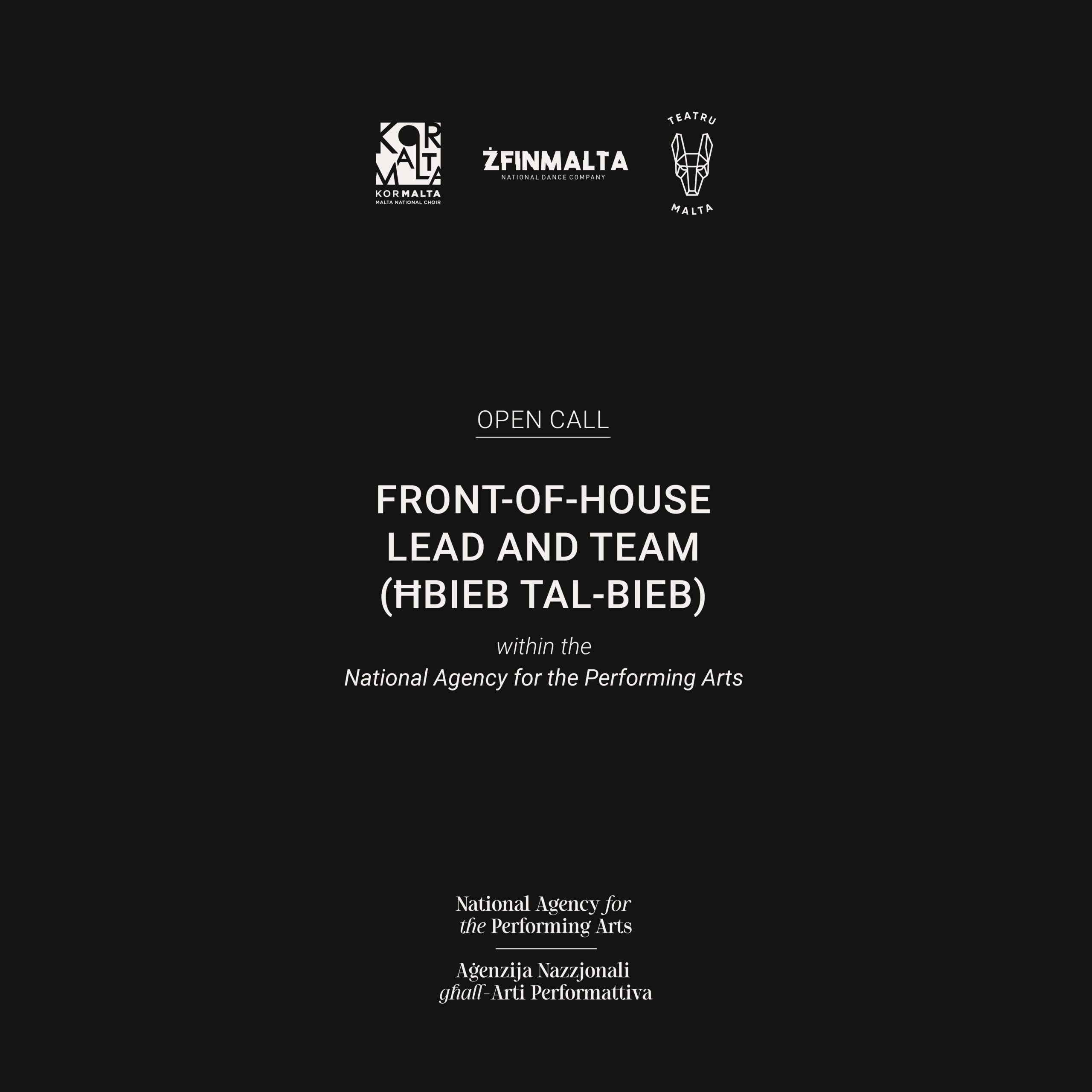 Opportunities - ŻfinMalta