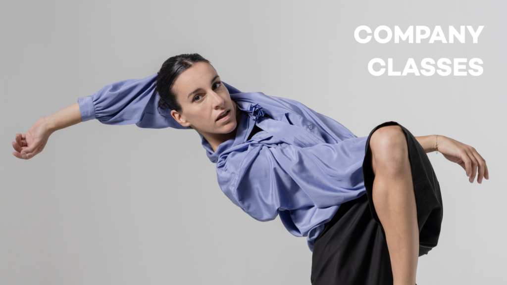 Company Classes - Ballet with Pamela Kerr - ŻfinMalta