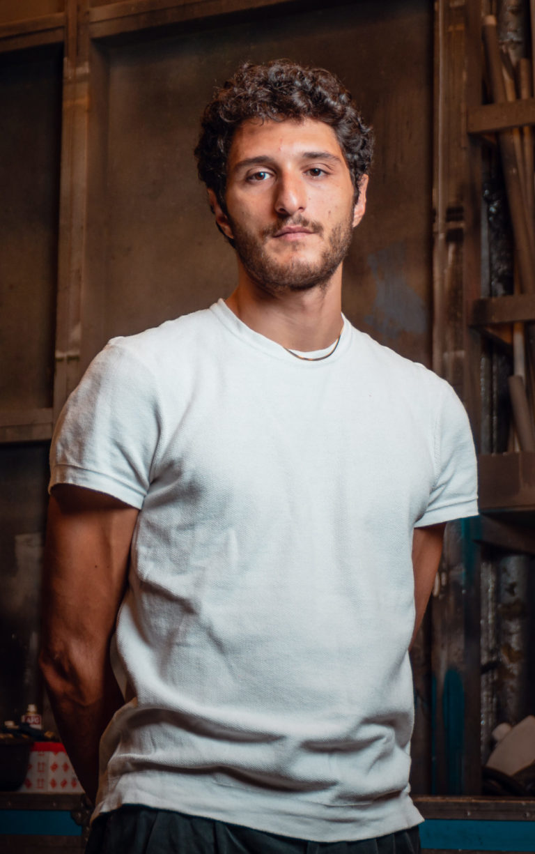 Francesco Ferrari | Selfless States Movement Workshop - ŻfinMalta